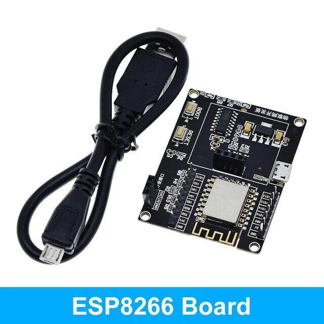 Esp8266 Weather Station Diy Kit Iot Starter Kits For Arduino With 096 Oled Display D1 Mini