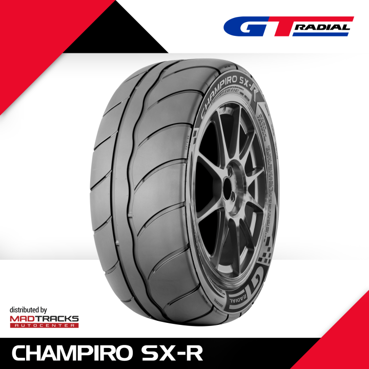 GT Radial 235/45 R17 94W CHAMPIRO SX-R Tire ( 235/45R17 Gajah Tunggal ...