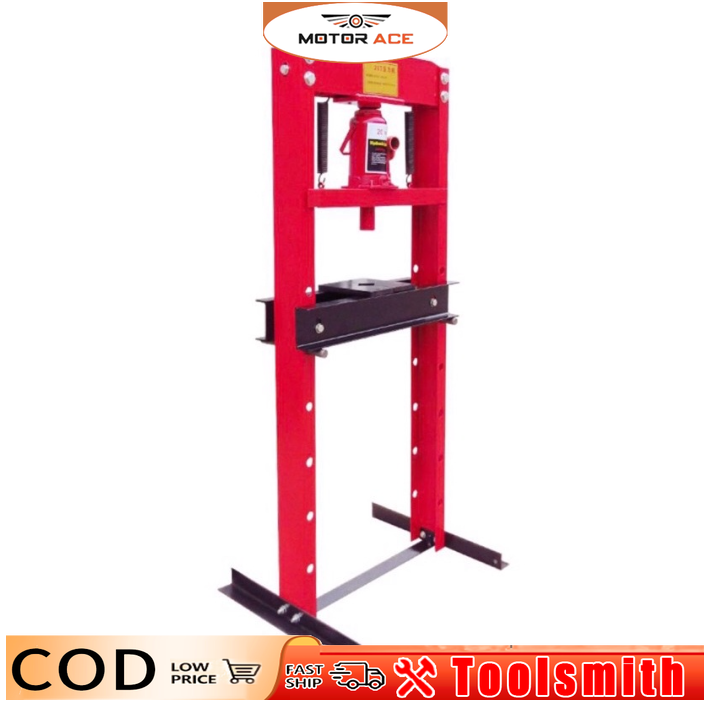 【Local Shipment】Hydraulic press machine 25ton | Lazada PH