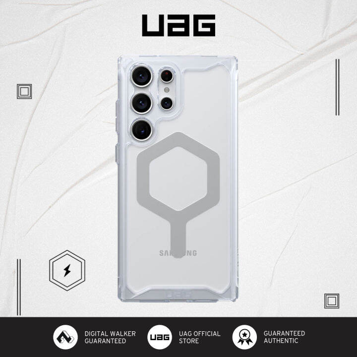 Original UAG Plyo Pro Case for Samsung S23 Ultra / Galaxy S23 Plus ...
