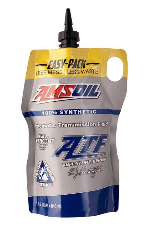 Amsoil Fuel Efficient ATF | Lazada PH