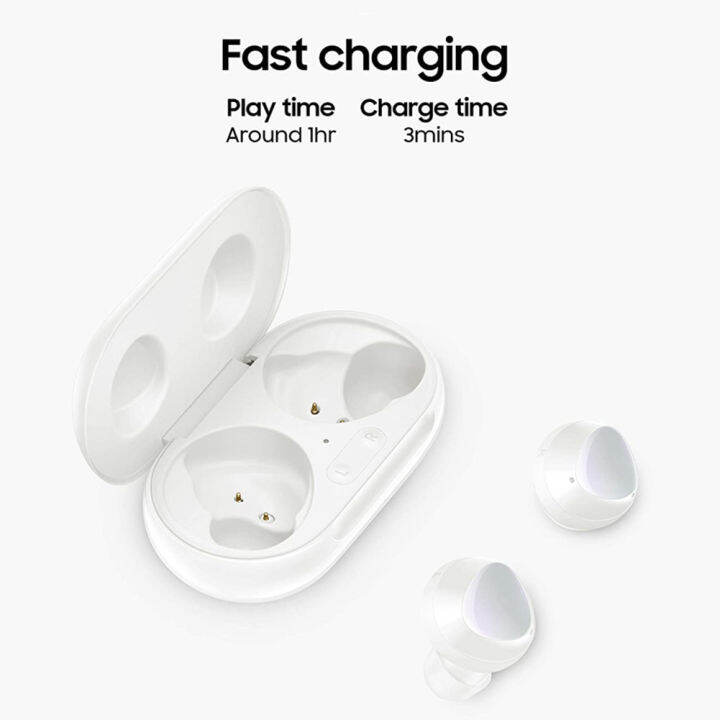 Samsung Galaxy Buds+ Plus SM-R175 Bluetooth True Wireless Earbuds 2020 ...