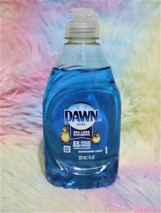 DAWN Ultra Platinum Dishwashing Liquid Special Value 207mL - USA ...