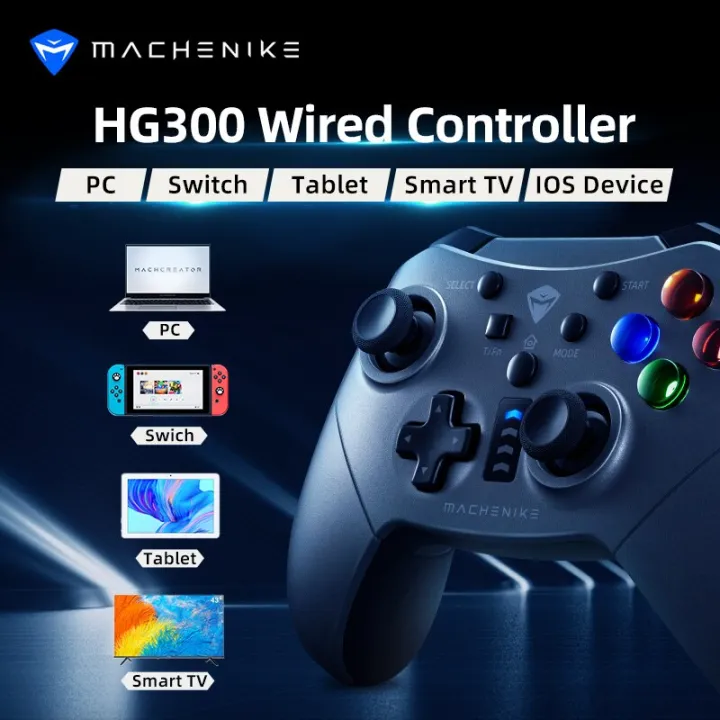 HG503 Wireless Gamepad Joystick USB Wireless Game Controller For Switch ...