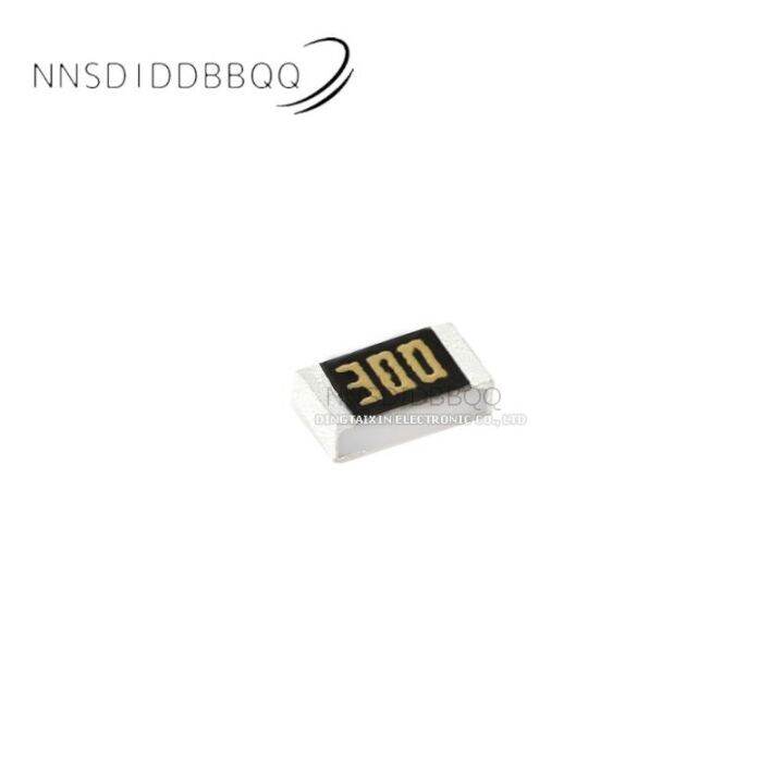20PCS 0603 Chip Resistor 30Ω(30R0) ±0.1 ARG03BTC0300 SMD Resistor ...