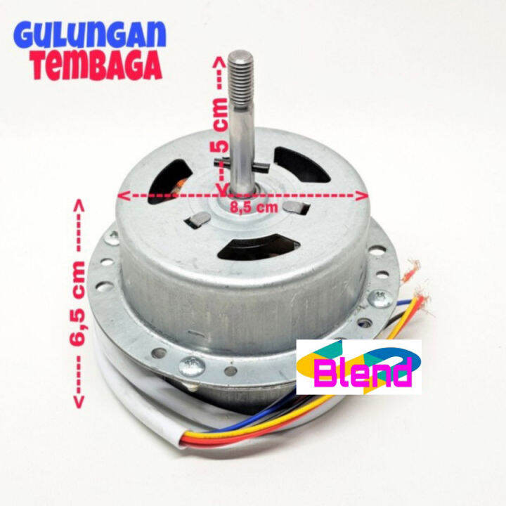 Dinamo Exhaust Fan Ori TEMBAGA Motor Kipas Maspion ORIGINAL Grade ...