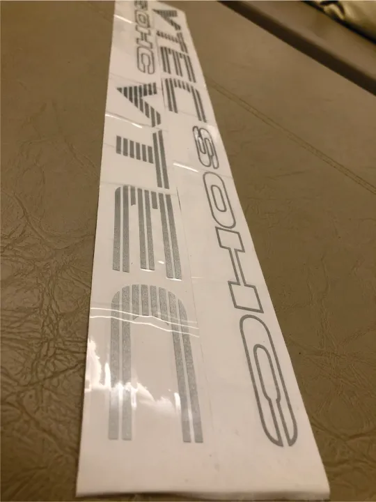 SOHC VTEC car decals SOHC VTEC car sticker set for 96-00 Honda Civic EK ...