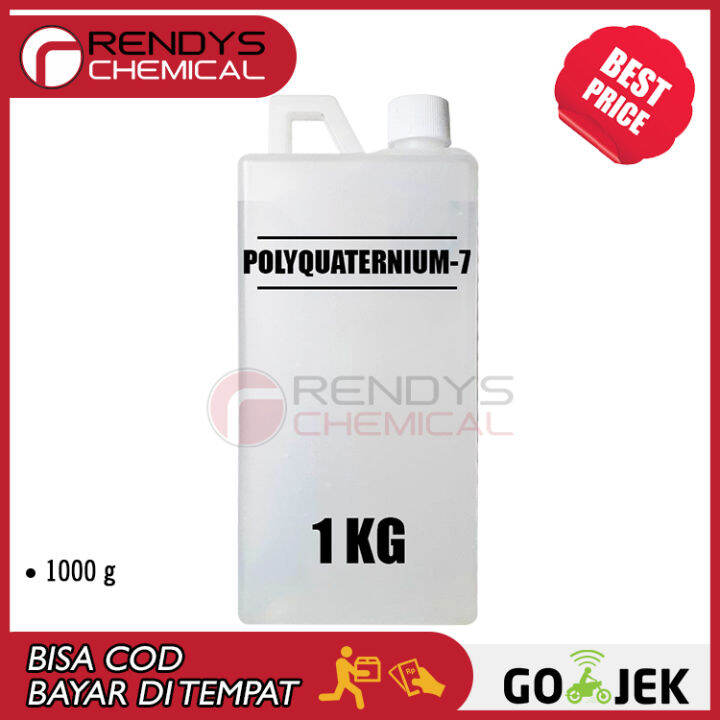 Polyquaternium-7 1KG / PQ 7 Cosmetic Grade 1 KG | Lazada Indonesia