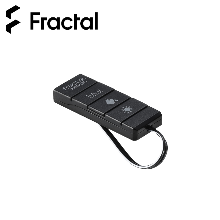 Fractal Adjust R1 RGB LED Controller(FD-ACC-ADJ-R1-BK) | Lazada PH