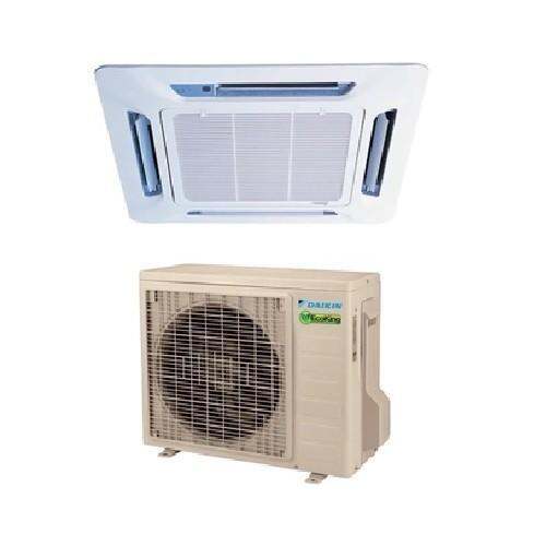 Daikin FFN15C/RN15F 1.5hp R432 Ceiling Cassette Single Split Air ...