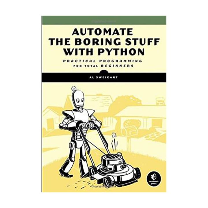 Automate the Boring Stuff with Python | Lazada PH