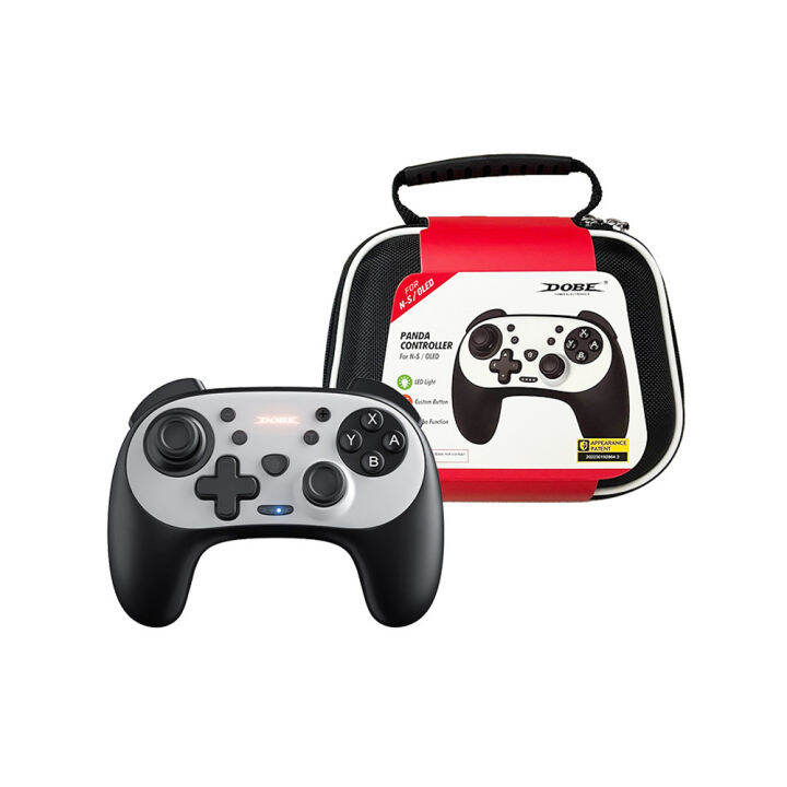 Dobe Switch Pro Controller Wireless Game-Pad สำหรับ Switch / PS3 / PS4 ...