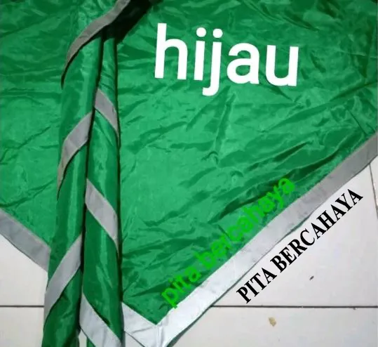 Scarf Pramuka Pita Bercahaya Scraf Pramuka Scraft Pramuka Slayer ...