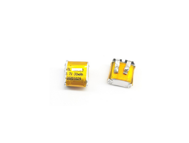450909 401010 แบตเตอรี่ 30mAh 3.7v หูฟัง ไร้สาย battery จำนวน 1ชิ้น ...