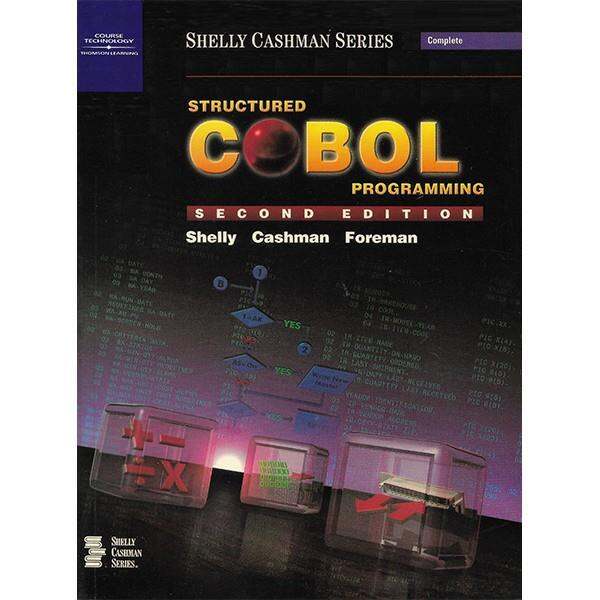 STRUCTURED COBOL PROGRAMMING 2nd Ed. (Computer Science Information Technology Book) | Lazada PH