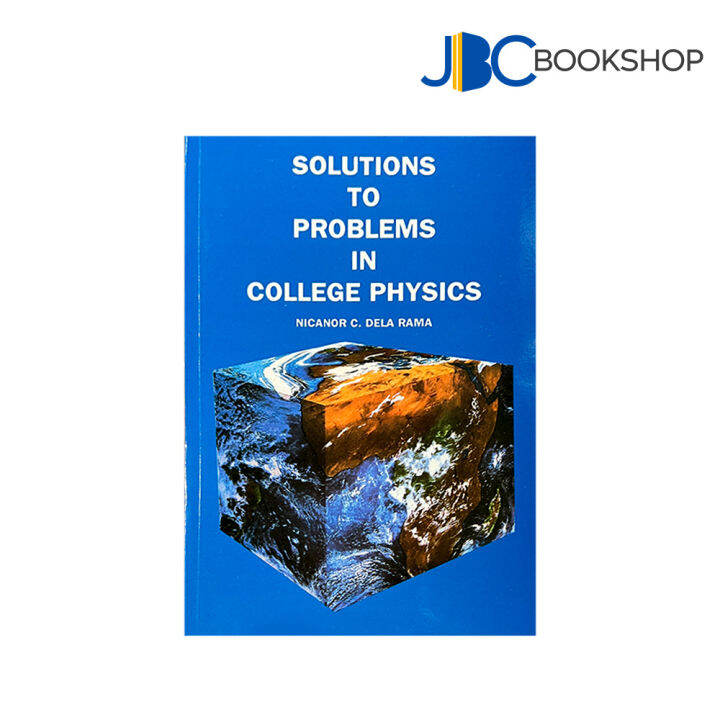 Solutions to Problems in College Physics PB by Dela Rama | Lazada PH