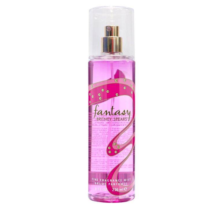 BRITNEY SPEARS Fantasy Mist 236ml | Lazada PH