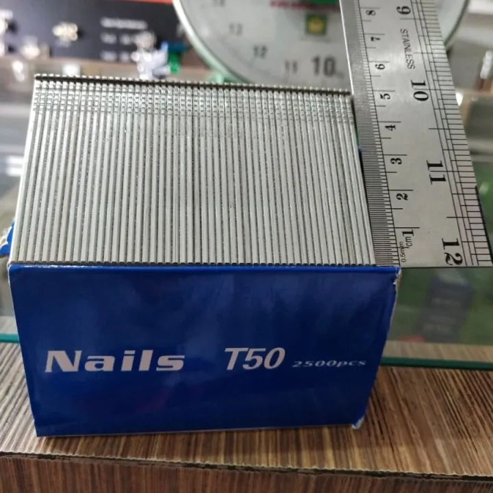 Paku Tembak T50 i Mepla 5 cm | Lazada Indonesia