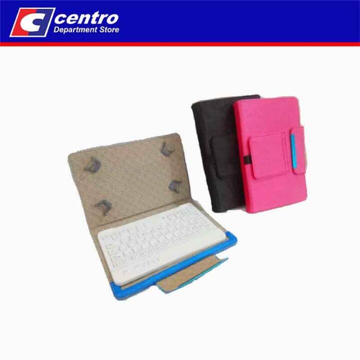 Centro Detachable Wireless Bluetooth Keyboard Case Lazada Ph