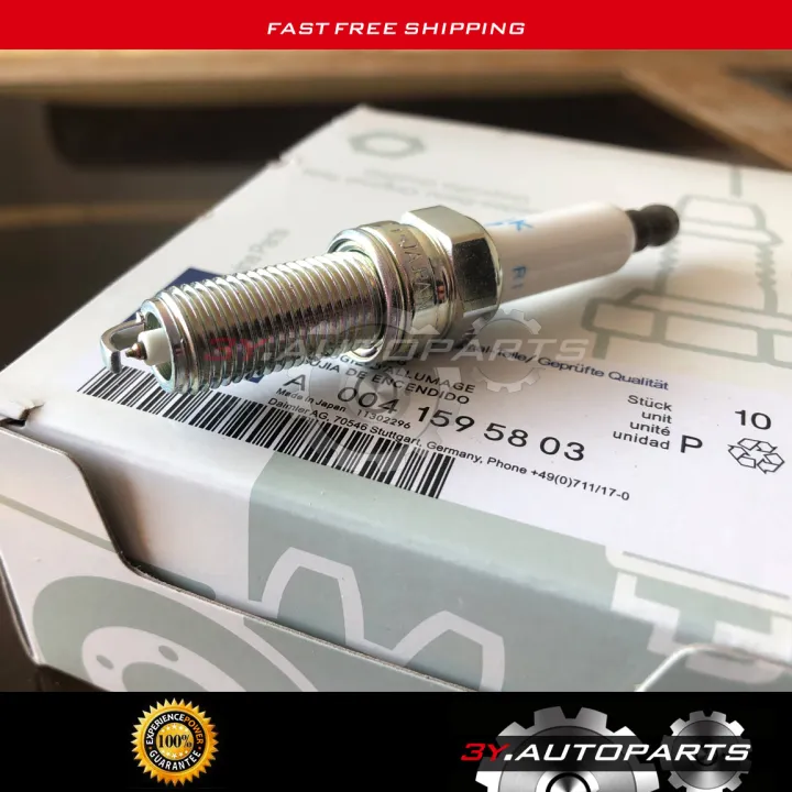 ใหม่0041595803 (4Pcs) PLKR7B8E สำหรับ MERCEDES W204 W211 W212 W221 M271 ...