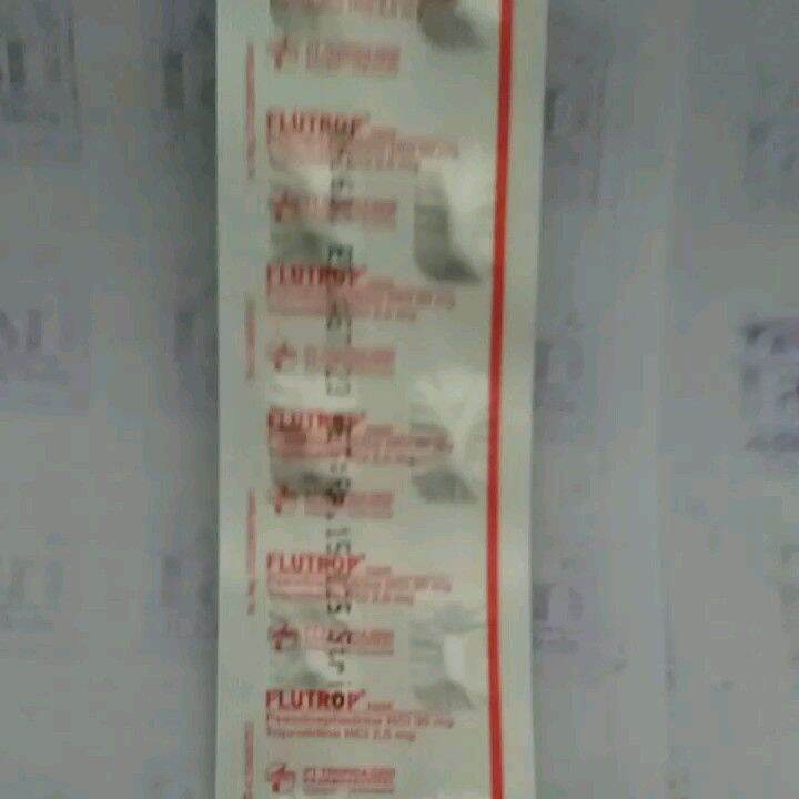 flutrop tablet | Lazada Indonesia