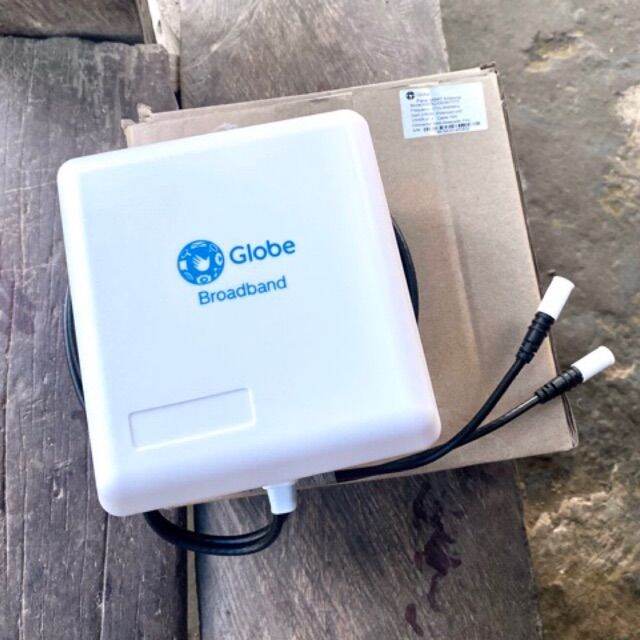 ON HAND ! MIMO External Antenna for LTE MODEM (4G/5G/3G) openline 18dbi ...