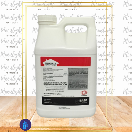 Termidor SC BASF Fipronil 9.1% Termiticide Non Repellant Solution for X ...