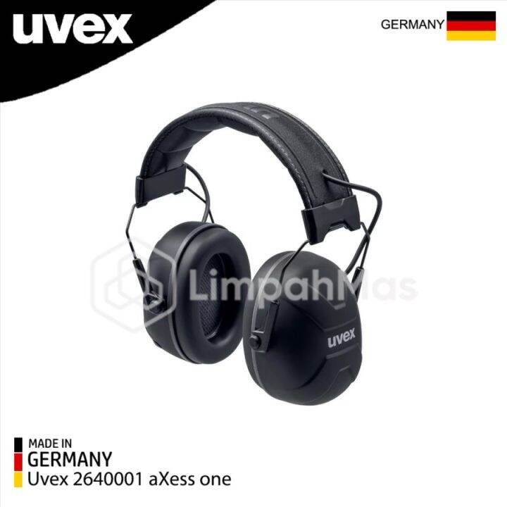 Uvex Hearing Protection Art 2640001 Axess One | Lazada Indonesia