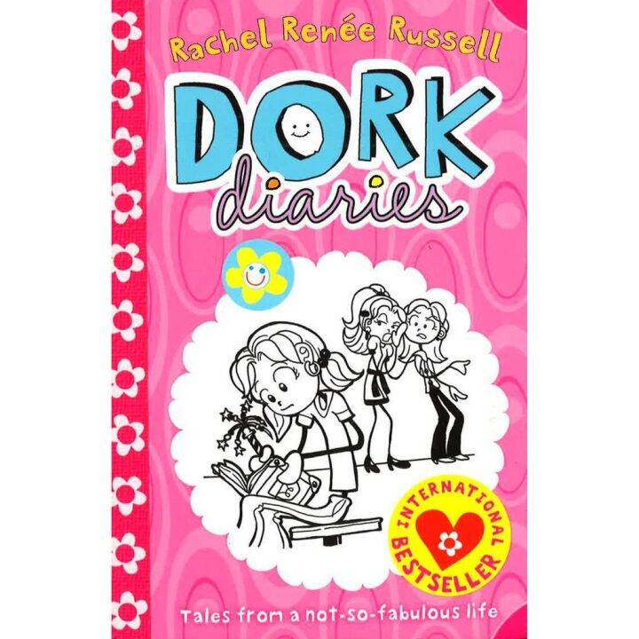 Dork Diaries Tales From A Not-So-Fabulous Life | Lazada