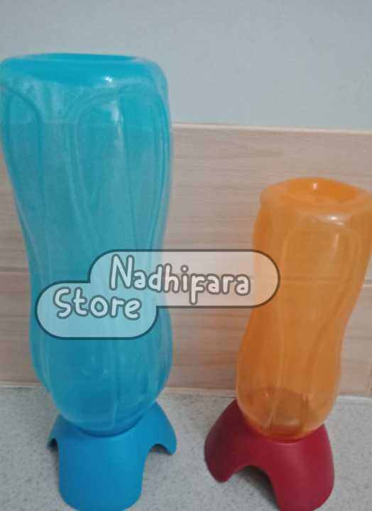 ECO BOTTLE STAND TUPPERWARE / TATAKAN BOTOL MINUM TUPPERWARE / TEMPAT ...