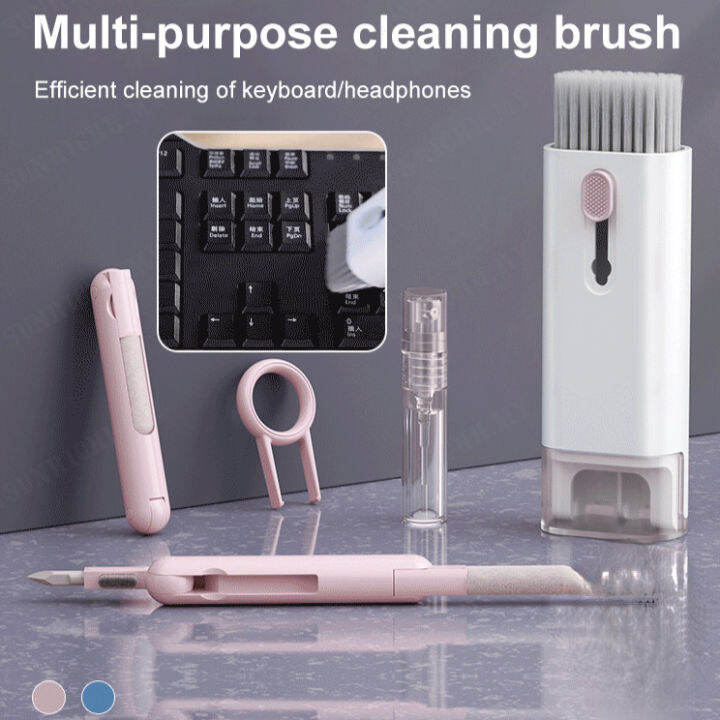 Lonice Store 7 in 1 Bluetooth Headphone Cleaning Pen Set De-kalidad na ...