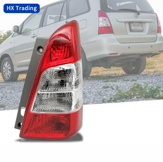 Toyota Innova Tail Light/2013-2014 Model/1st Gen/Facelift/Bumper Light ...