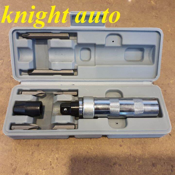 Impact Screwdriver Set ID32454 | Lazada