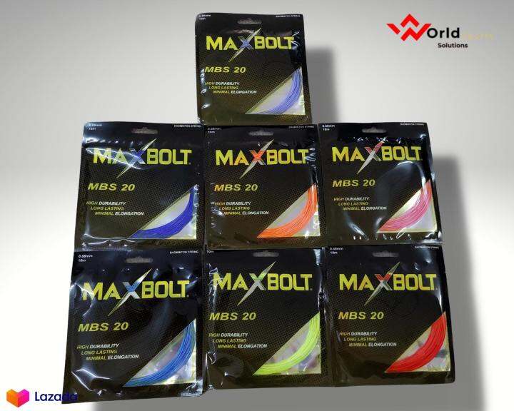 MAXBOLT MBS 20 STRING | Lazada