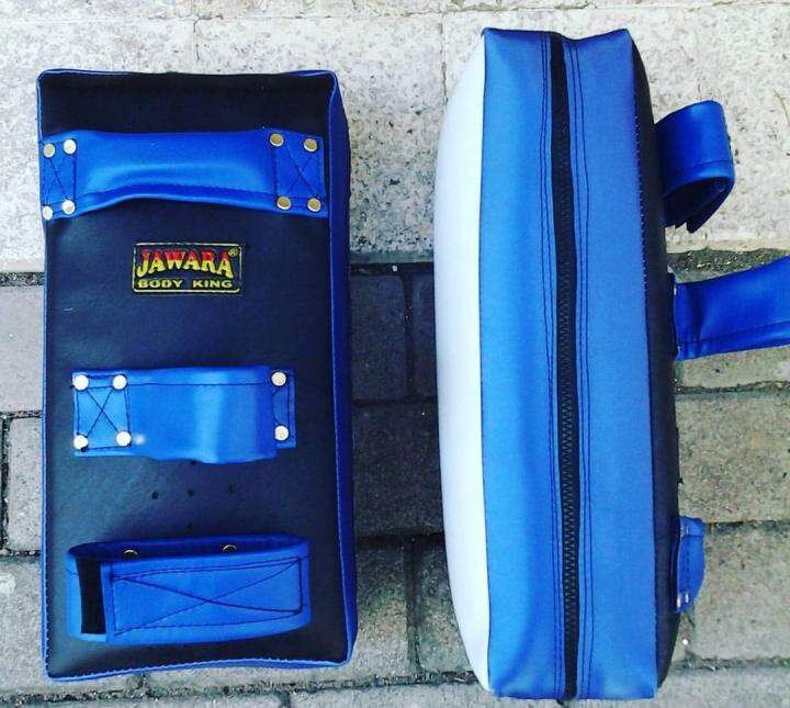 Thai Pad Muaythai Pecing Pad Kick Pads Target Box 40x20 Silat Beladiri ...