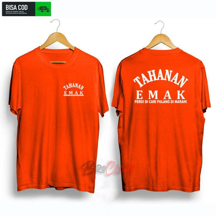 Kaos Baju Oblong Lengan Pendek Distro Pria Wanita Dewasa Kata Kata ... Kaos Baju Oblong Lengan Pendek Distro Pria Wanita Dewasa Kata Kata ...