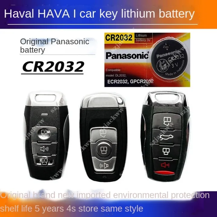 Original/2022 New For Great Wall Haval H6 M6 H234 F7 car key remote ...