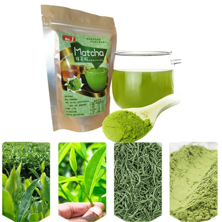 (Bagong tsaa)Weeka- Japanese Classic Ceremonial Grade Green Tea Powder ...