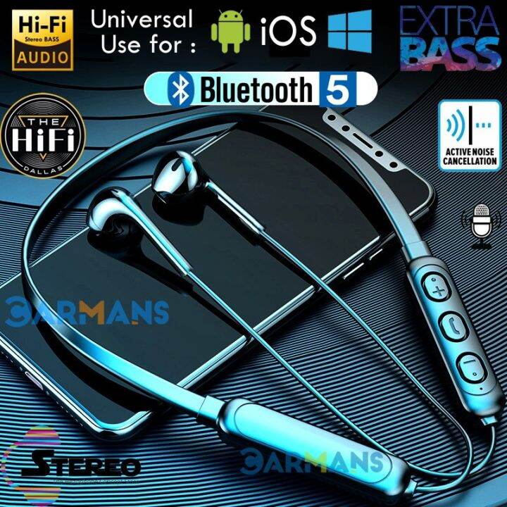 [Philippines Stock] Wireless Headset B7 Bluetooth Earphone Sports ...