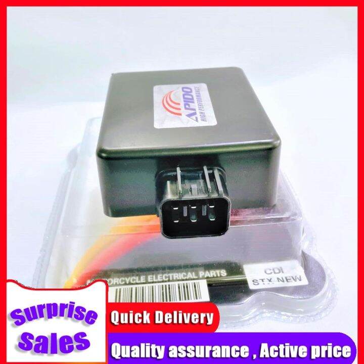 APIDO CDI FOR STX 125 NEW ONLY | Lazada PH