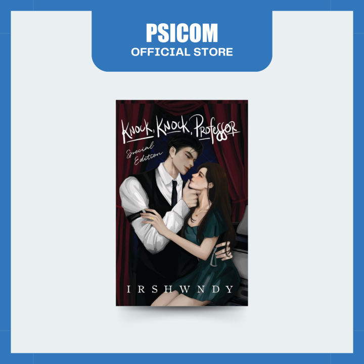 Psicom - Knock, Knock, Professor (Special Edition) by Irshwndy | Lazada PH