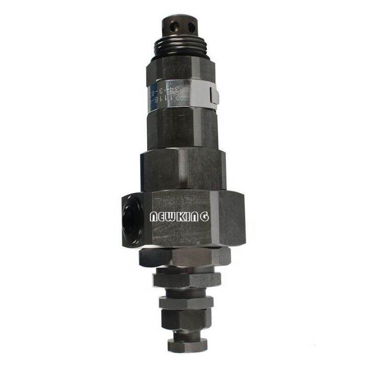 Excavator Parts Control Valve Parts 629-90100101 Main Safety Valve for ... Excavator Parts Control Valve Parts 629-90100101 Main Safety Valve for ...