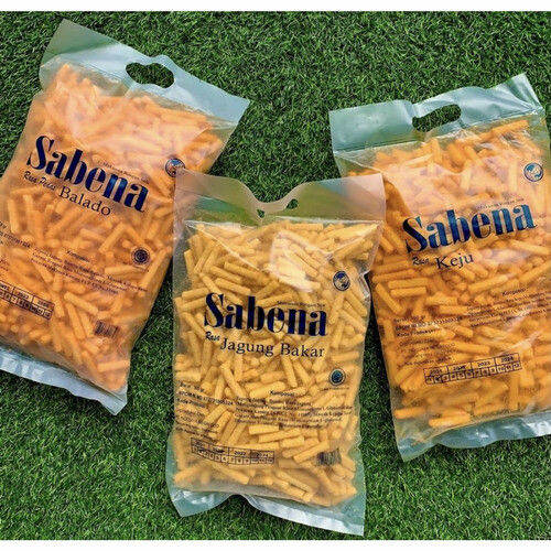 Cemilan / Keripik Sabena / Sabena Stick / Sabena Snack - 360 gr ...