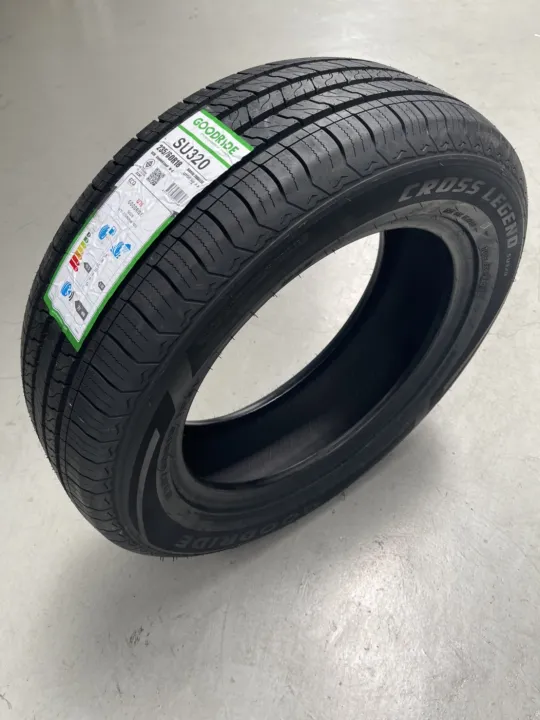 GOODRIDE 235/60R18 รุ่น SU320 ปี 22 ยางรถยนต์ 1 เส้น | Lazada.co.th