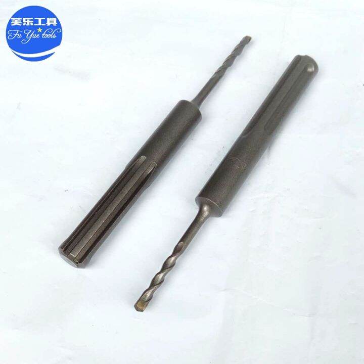 SDS-max five-pit electric hammer drill bit 6 Concrete two pits and ...