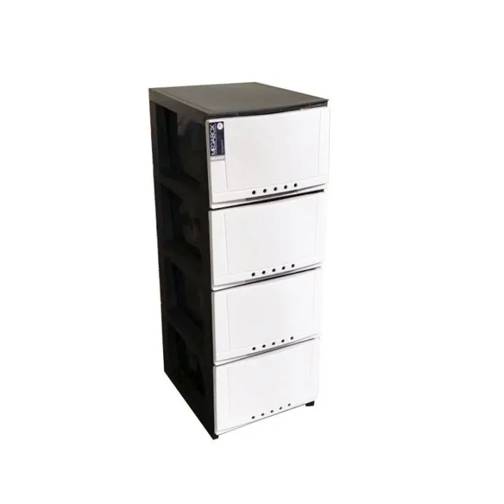 MEGABOX SLIM DRAWER 4 LAYER | Lazada PH