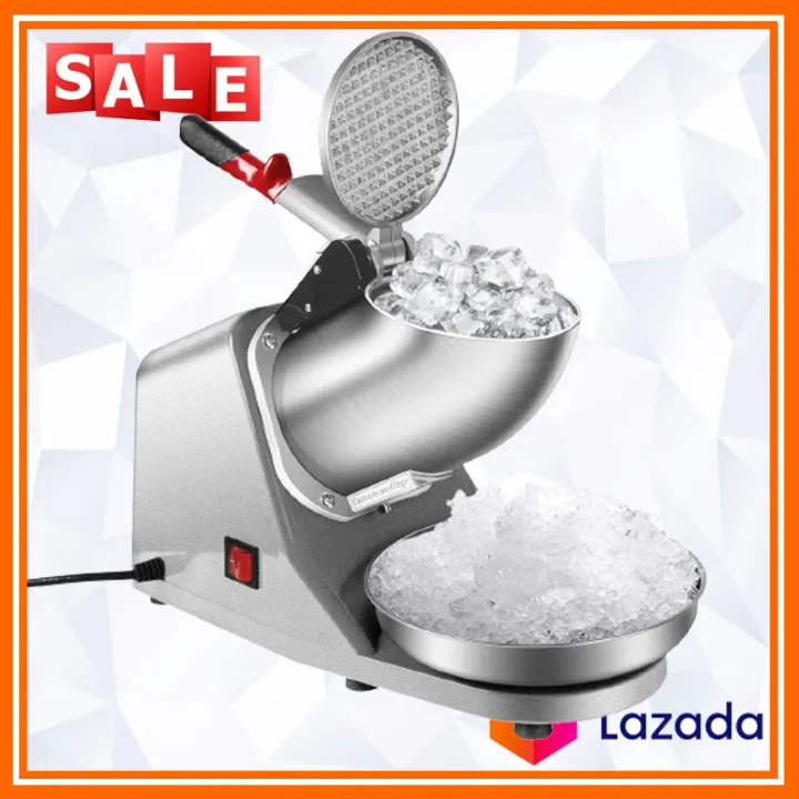 Ice Smashing Heavy Duty Electric Crusher Machine | Lazada PH