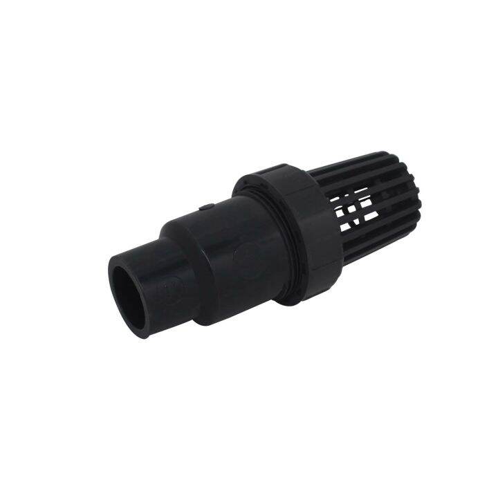pvc ball check valve spring check valve pool pvc non return valve ...
