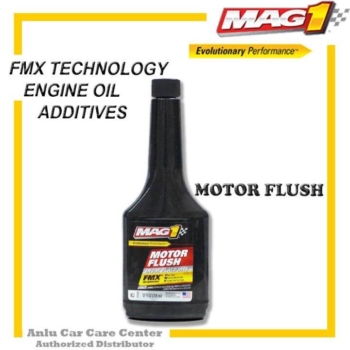 Mag 1 Motor Flush 354ml (P# 61572) | Lazada PH