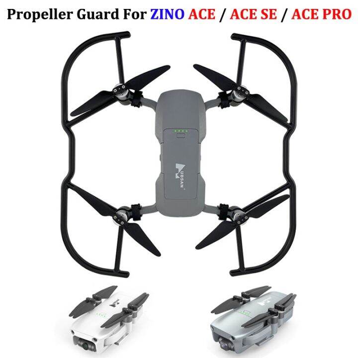 Propeller Guard Protective Cover For Hubsan ACE Pro SE Refined With 3 ...